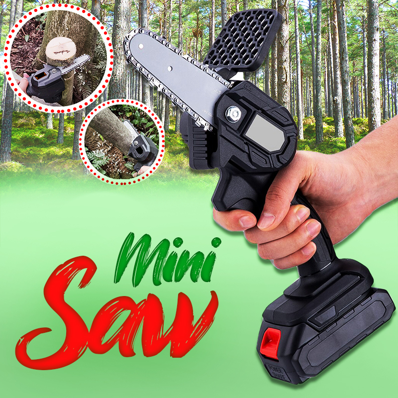 Mini saw - Ročna električna žaga - SweetBuy